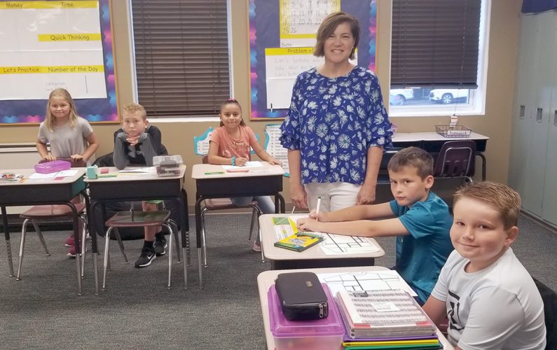 Back to the classroom | News, Sports, Jobs - The Freeman Journal